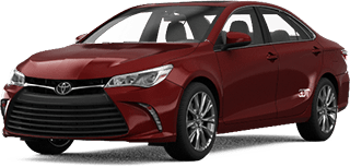 Toyota Camry 2015-2017 | 3DTuning - probably the best car configurator!