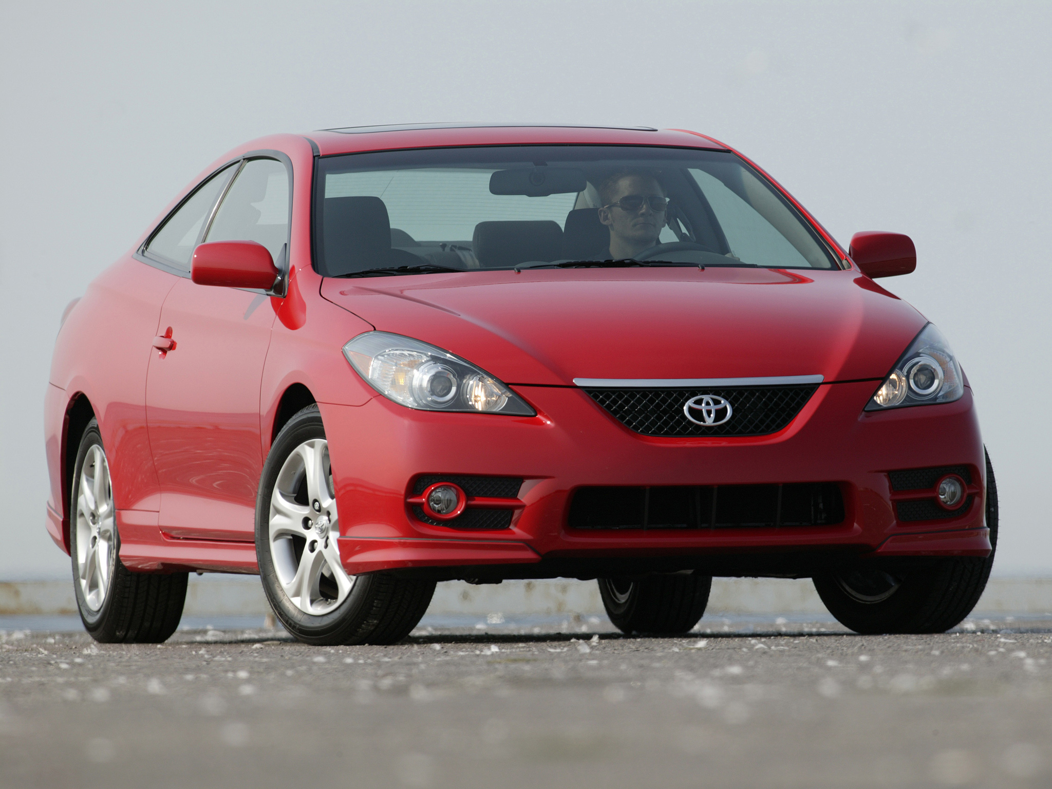 My perfect Toyota Camry Solara. 3DTuning - probably the best car ...
