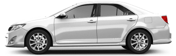 Toyota Camry USA 2012-2017 | 3DTuning - probably the best car configurator!