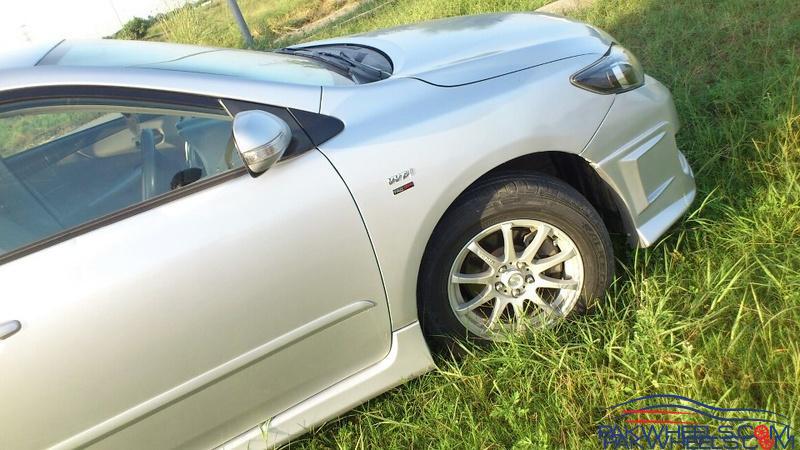 Tuning Toyota Corolla 2012 online, accessories and spare parts for ...