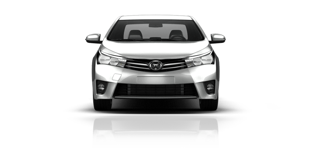 Toyota Corolla EU Version 2014 | 3DTuning - probably the best car ...