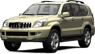 Toyota LC Prado 2002-2009 | 3DTuning - probably the best car configurator!