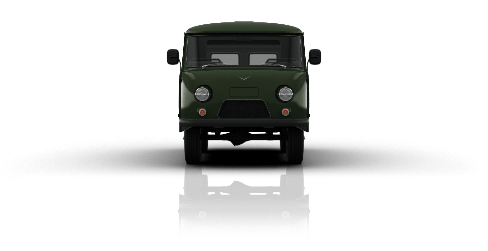 UAZ 452 1965-2022 | 3DTuning - probably the best car configurator!