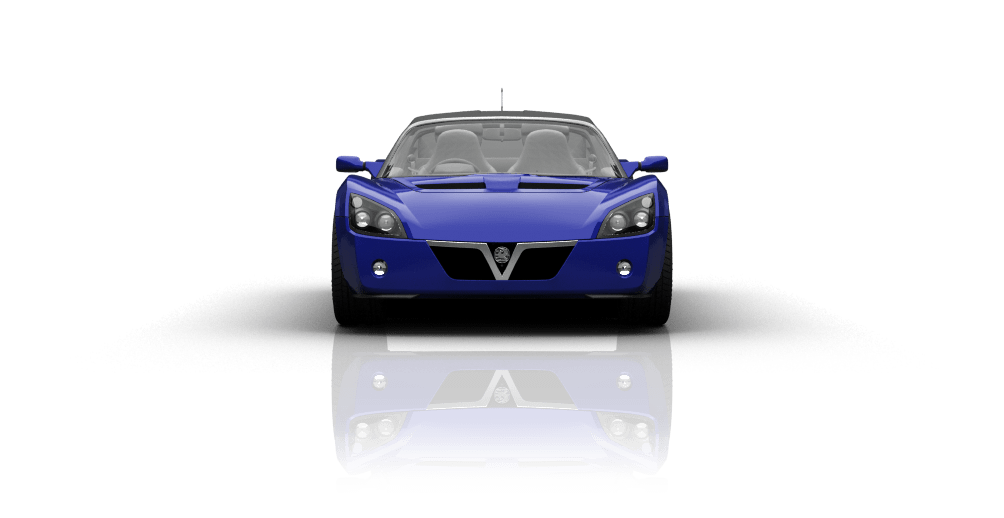 Vauxhall VX220 2003 | 3DTuning - probably the best car configurator!