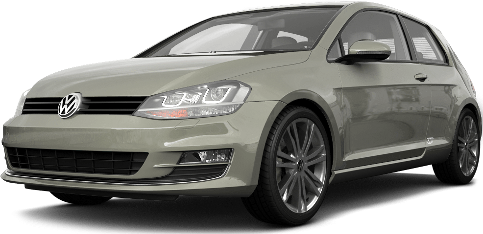 Volkswagen Golf 7 2013-2020 | 3DTuning - 可能是最好的汽车配置器！