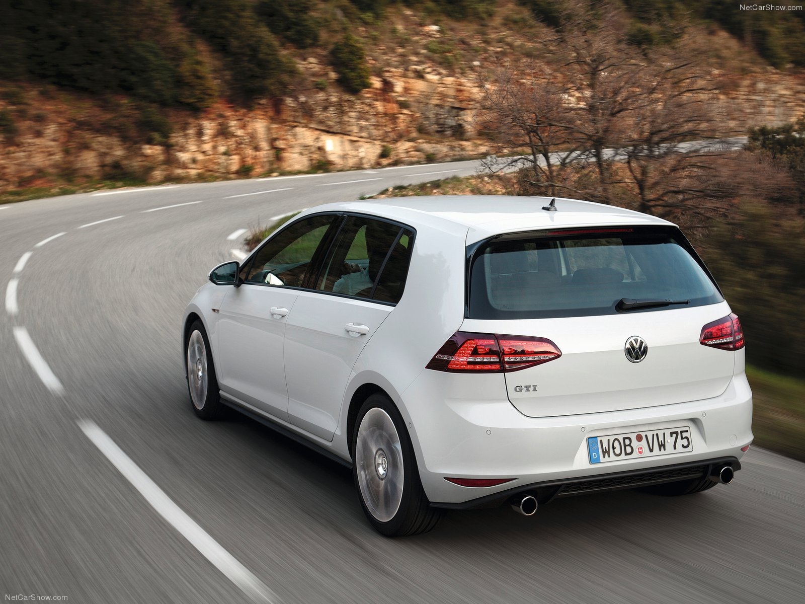 My perfect Volkswagen Golf 7. 3DTuning - probably the best car ...