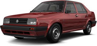 Volkswagen Jetta A2 (mk2) 1984-1992 | 3DTuning - probably the best car ...