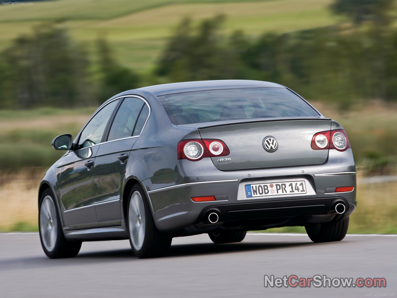 My perfect Volkswagen Passat. 3DTuning - probably the best car ...