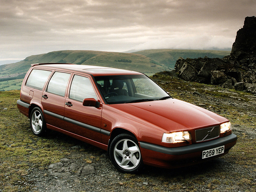 My perfect Volvo 850. 3DTuning - probably the best car configurator!