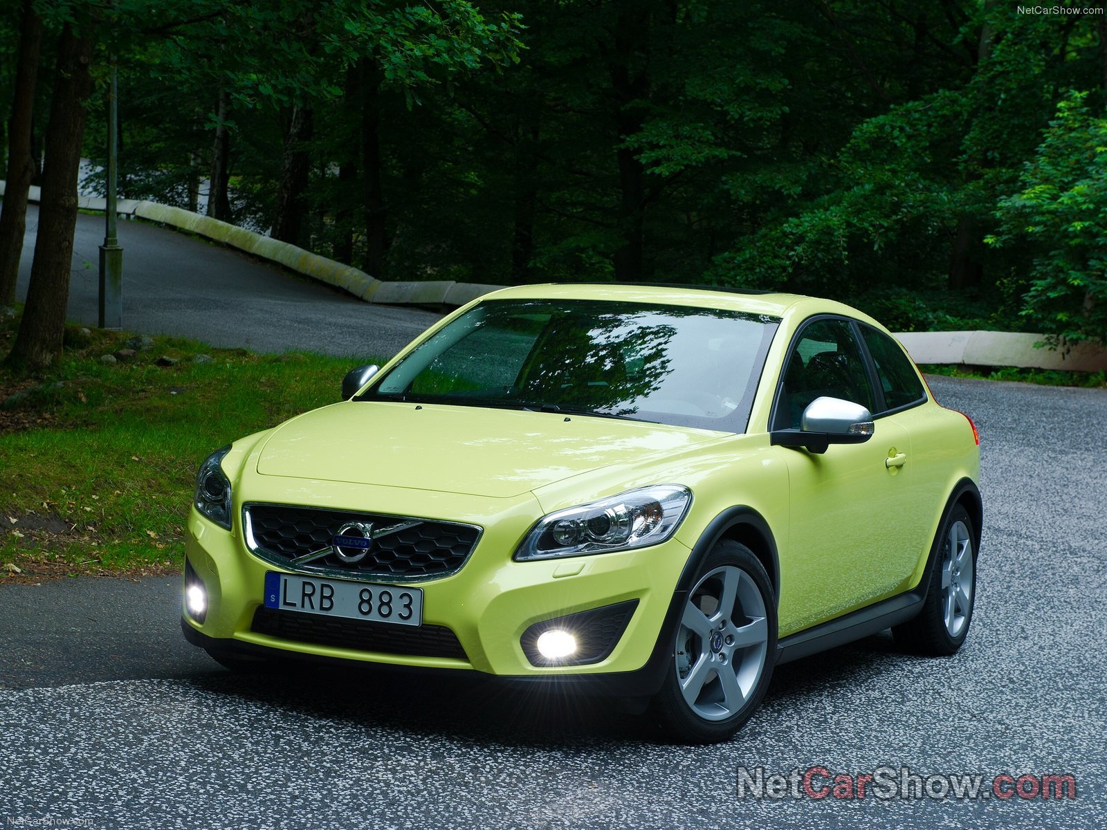 My perfect Volvo C30. 3DTuning - probably the best car configurator!