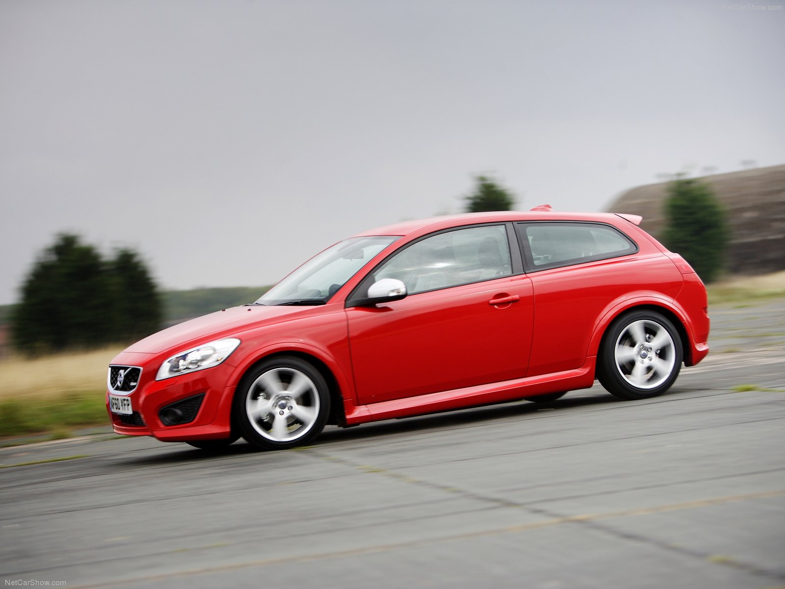 My perfect Volvo C30. 3DTuning - probably the best car configurator!