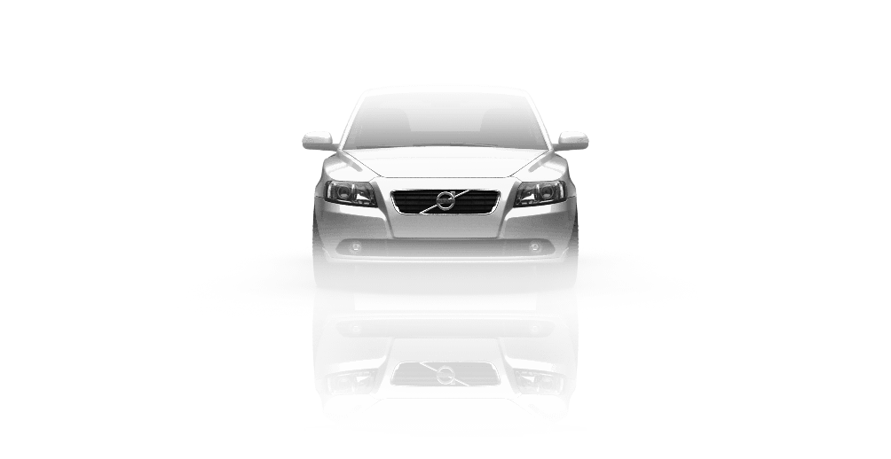 My perfect Volvo S40. 3DTuning - probably the best car configurator!