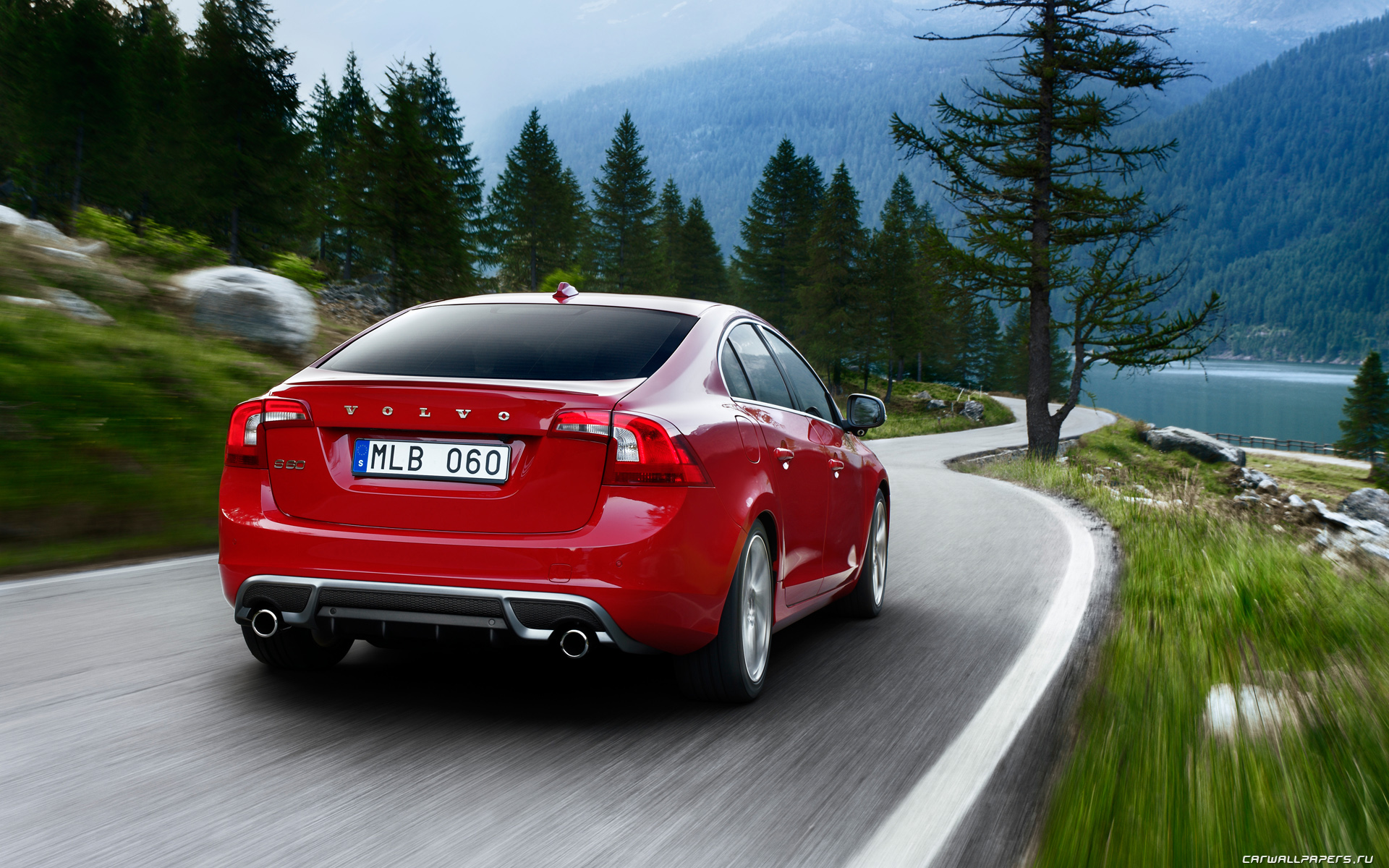 My perfect Volvo S60. 3DTuning - probably the best car configurator!