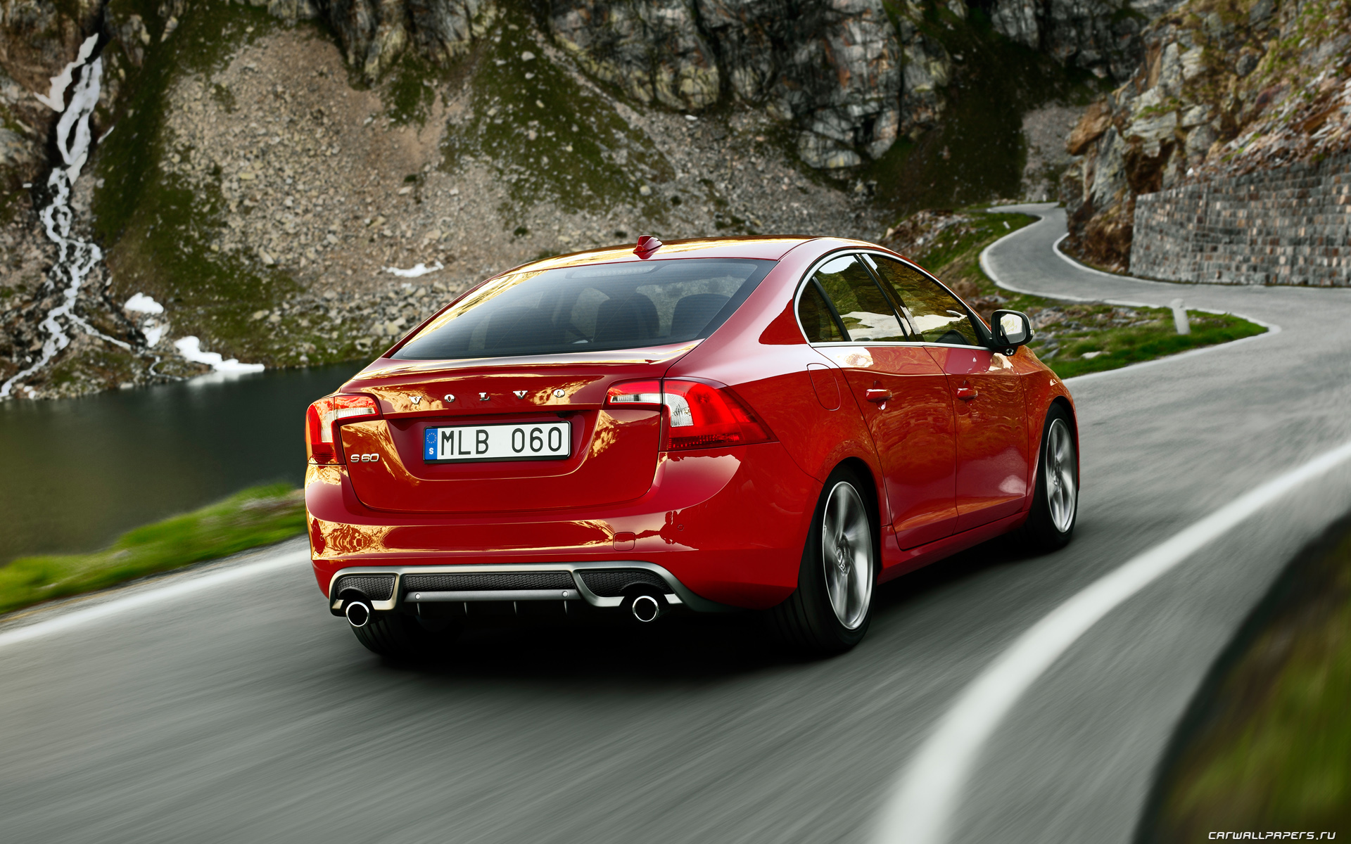 3DTuning of Volvo S60 Sedan 2011 3DTuning.com - unique on-line car ...