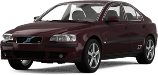 Volvo S60R 2001-2009 | 3DTuning - probably the best car configurator!