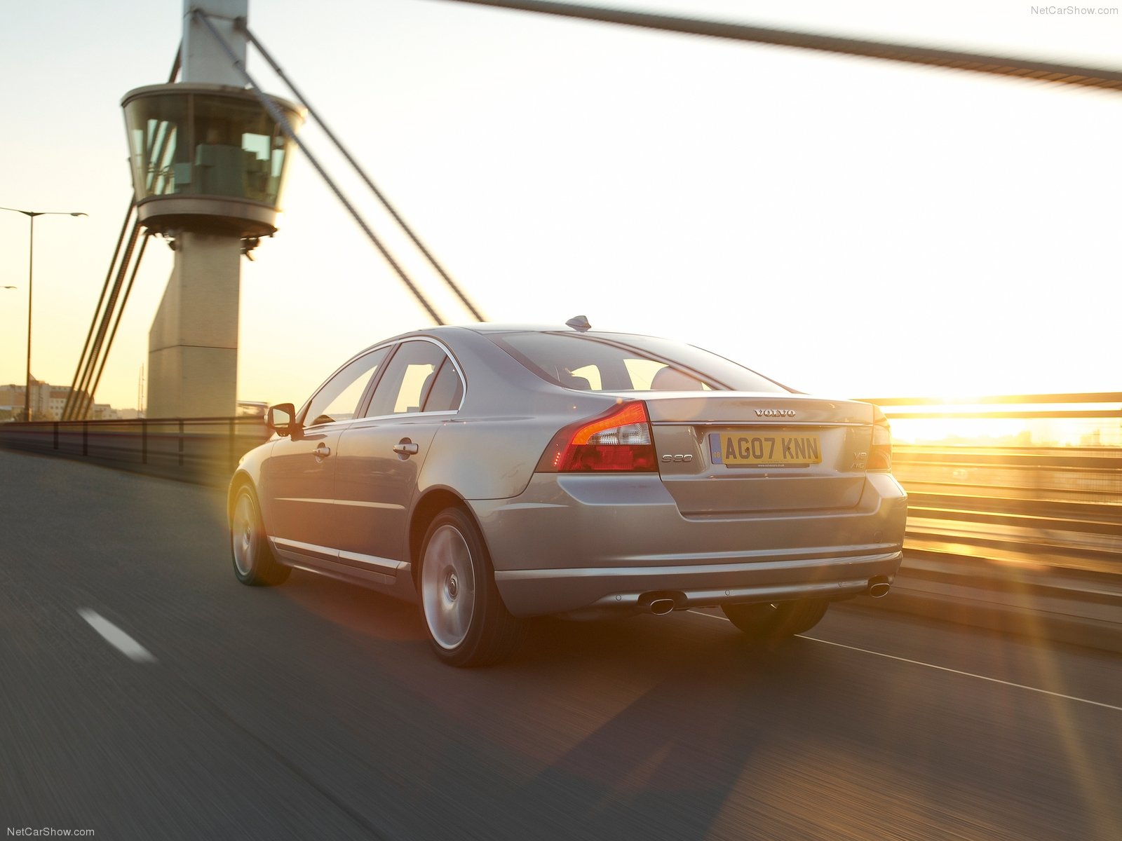 My perfect Volvo S80. 3DTuning - probably the best car configurator!