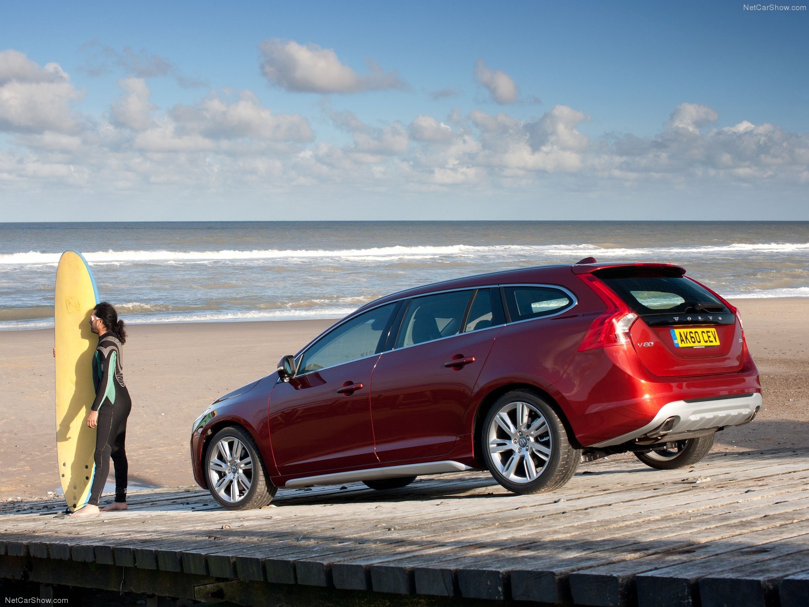 My perfect Volvo V60. 3DTuning - probably the best car configurator!