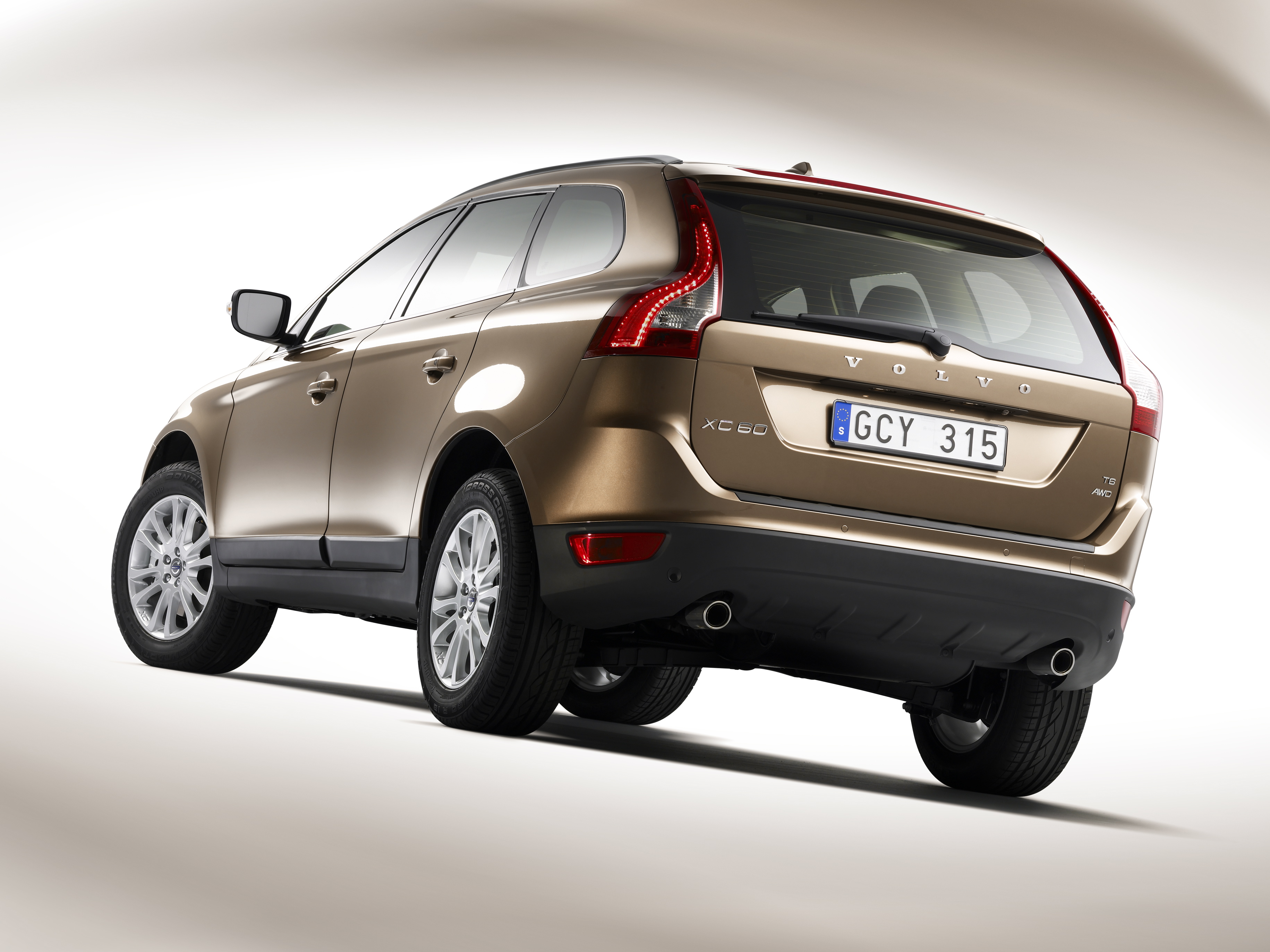 My perfect Volvo XC60. 3DTuning - probably the best car configurator!