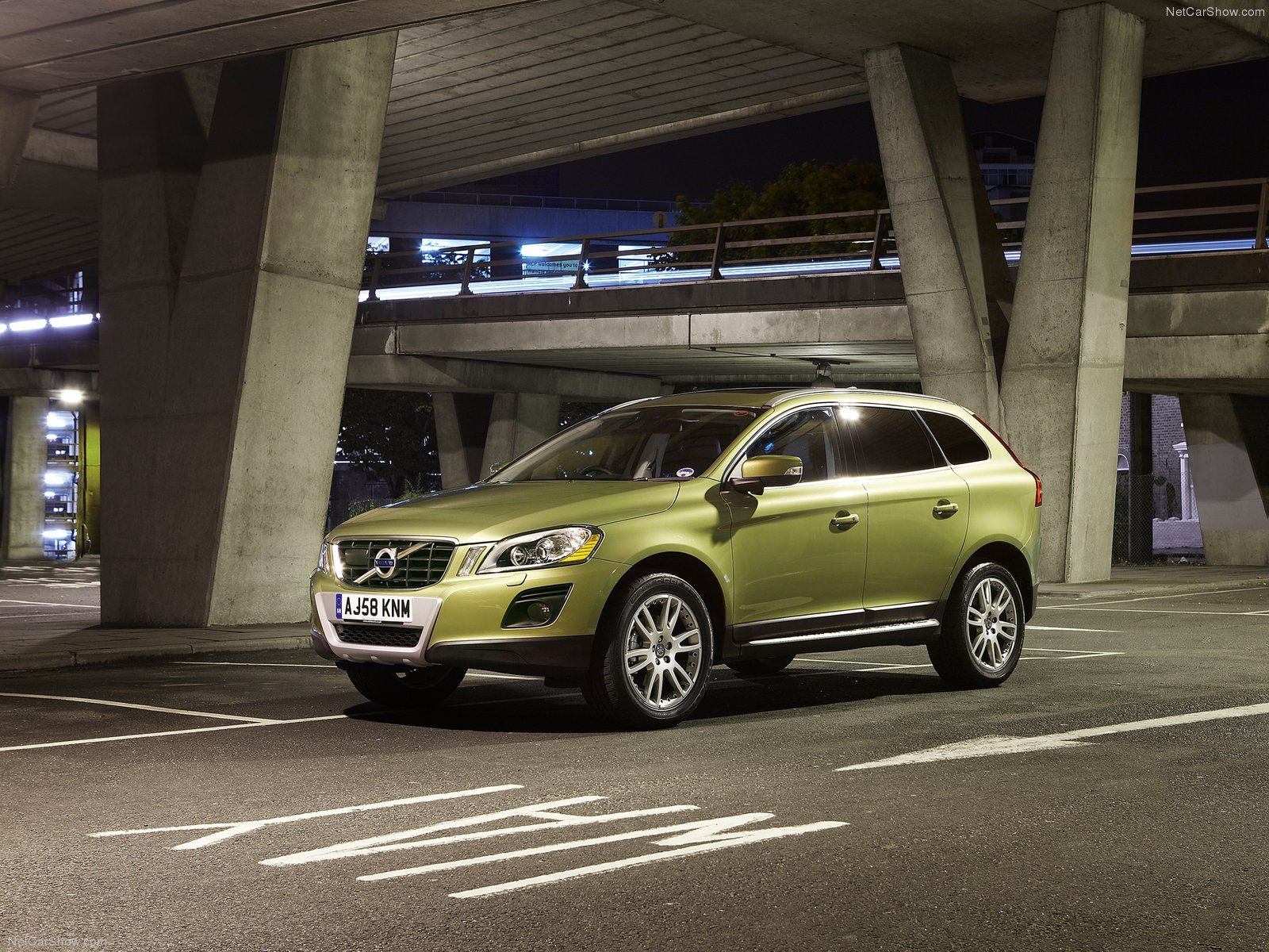 My perfect Volvo XC60. 3DTuning - probably the best car configurator!