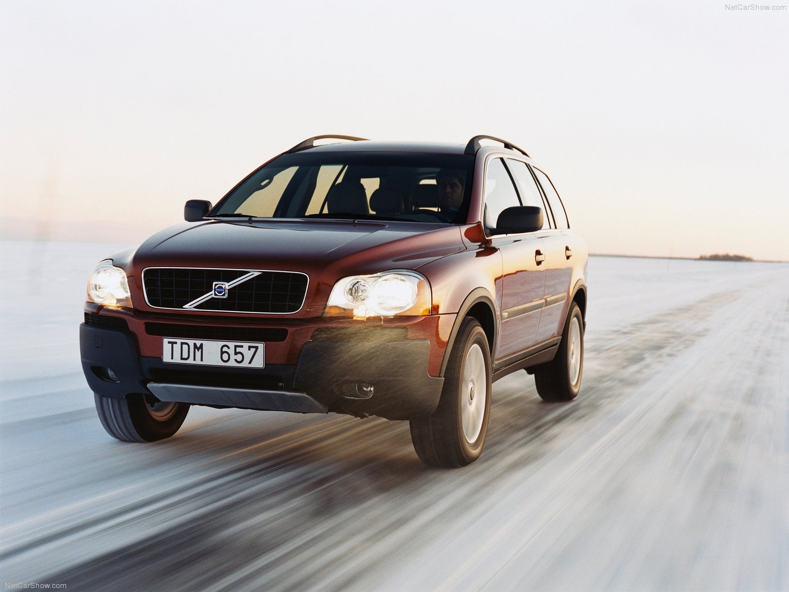 My perfect Volvo XC90. 3DTuning - probably the best car configurator!