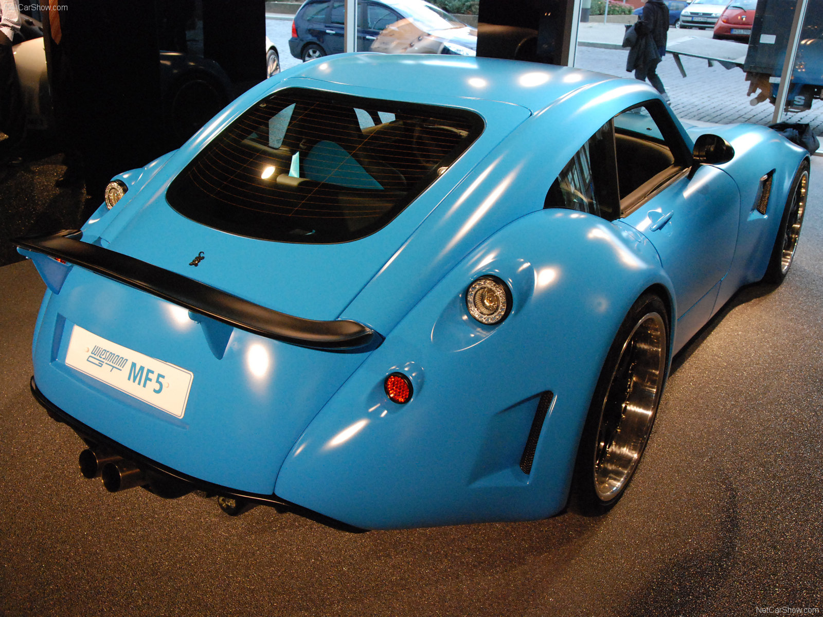 My perfect Wiesmann GT MF5. 3DTuning - probably the best car configurator!